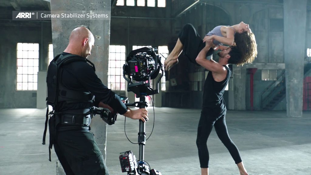 Produzione video Steadicam, Ronin, Arri Trinity e Camera Car